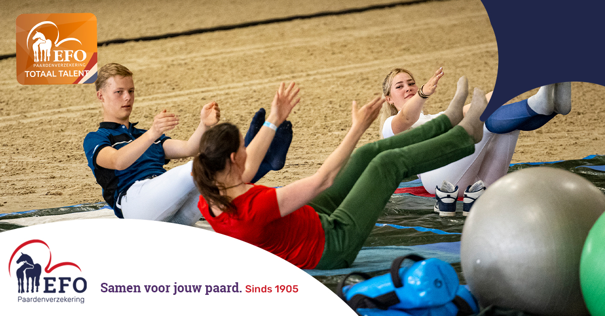 Klaar voor EFO Totaal Talent? Zo bereid jij je je voor! | EFO