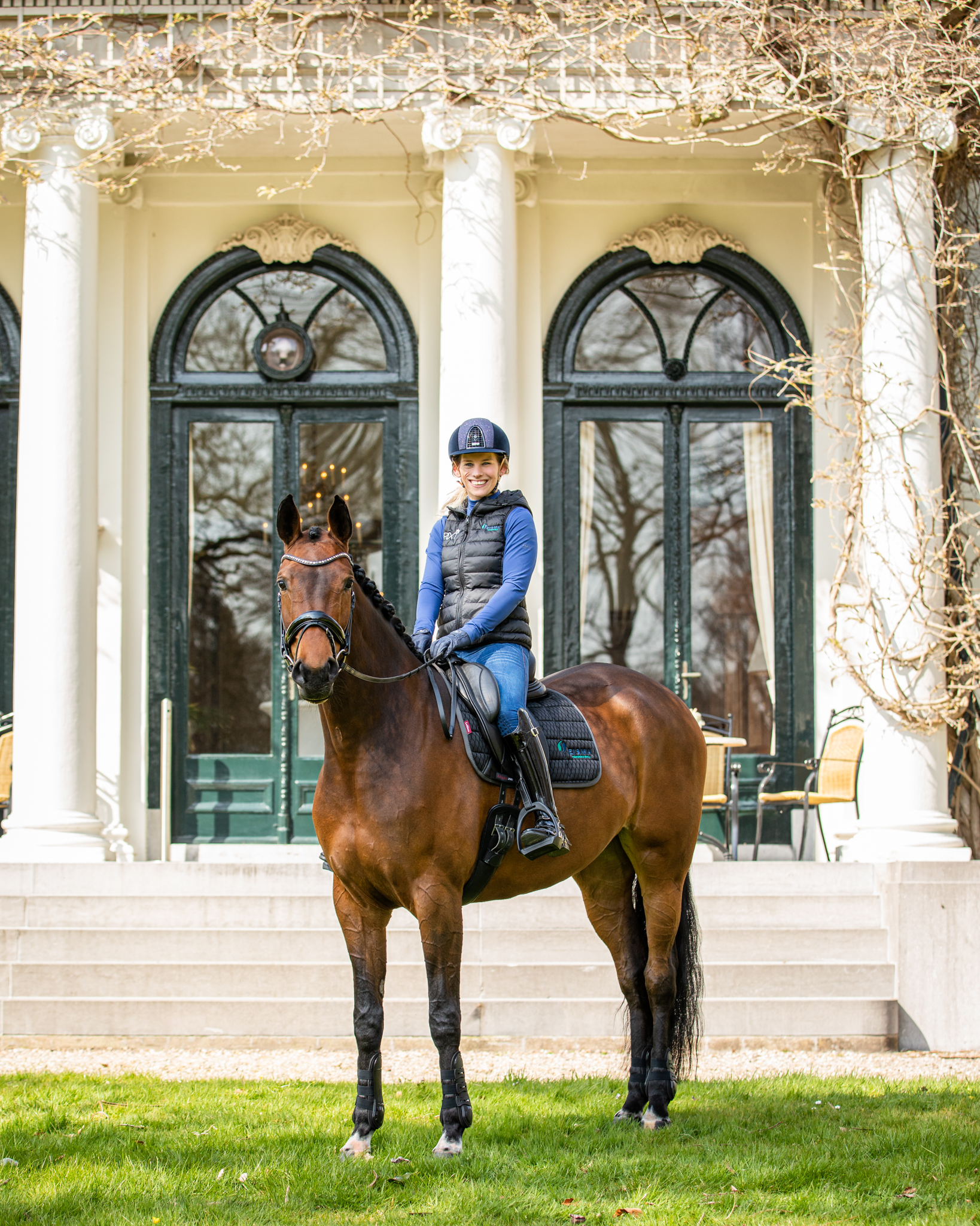 Rixt van der Horst | EFO